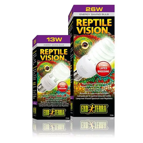 A light that favours the reptilian eye? - ReptileStartUp.com