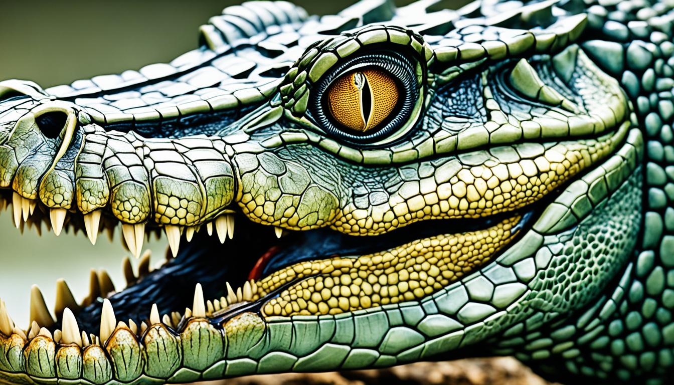 Hidden Features: Do Alligators Have Ears?