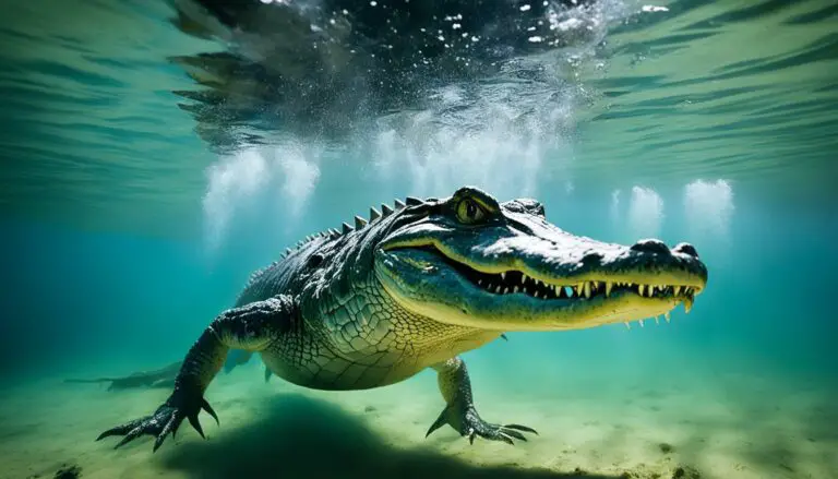 Alligators vs Humans: Who's the Faster Creature?