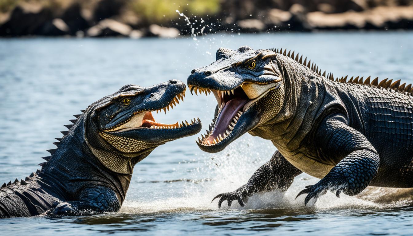 Alligator vs Komodo Dragon: Buying Facts to Know