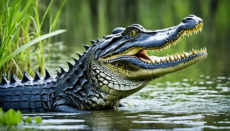 Alligator Height Guide - How Tall Is An Alligator?