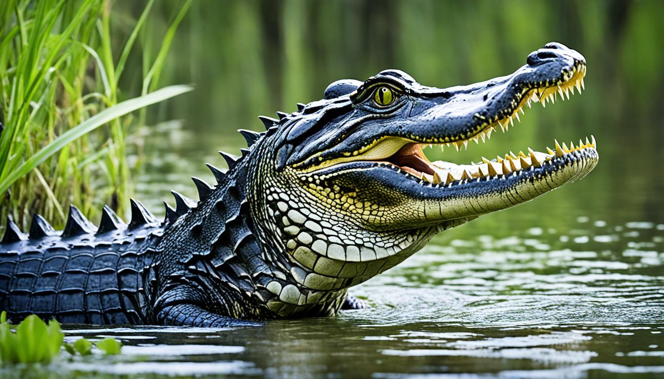 Alligator Height Guide - How Tall Is An Alligator?