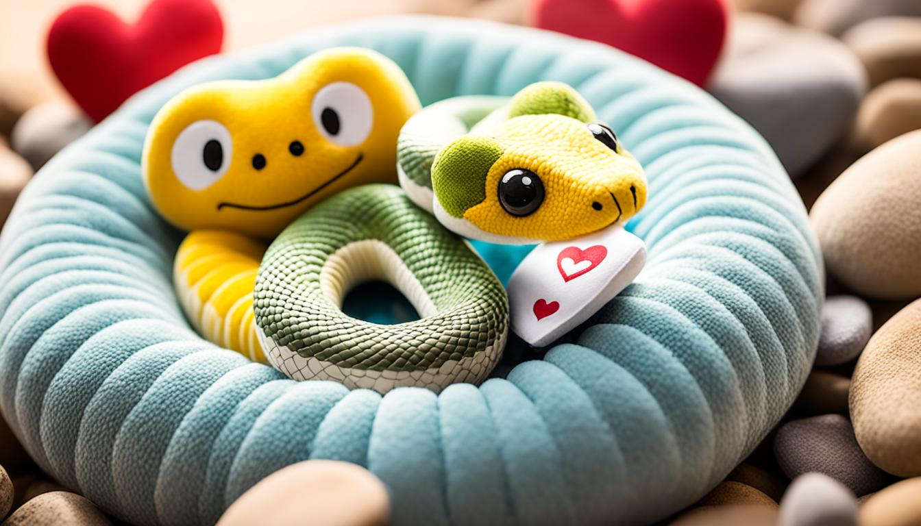 Do Snakes Experience Affection? Can Snakes Feel Love?