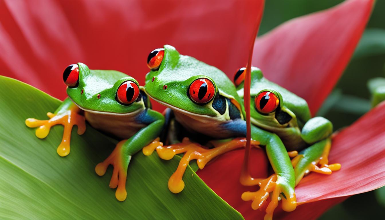 Are Red-Eyed Tree Frogs Dangerous? Know the Facts