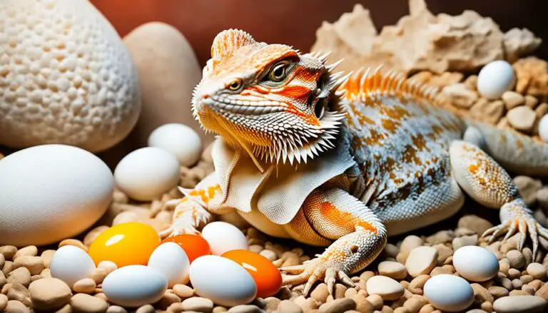 Bearded Dragon Egg Laying Frequency Guide