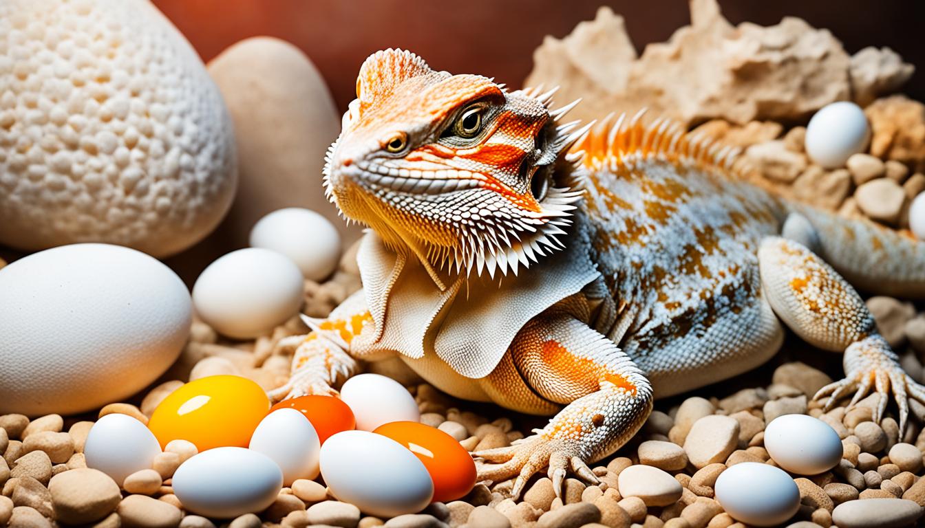 Bearded Dragon Egg Laying Frequency Guide