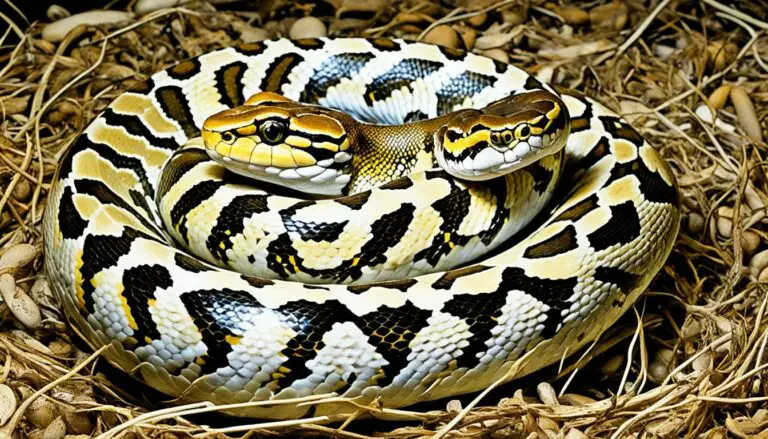 Burmese Python Egg Laying Frequency Explained