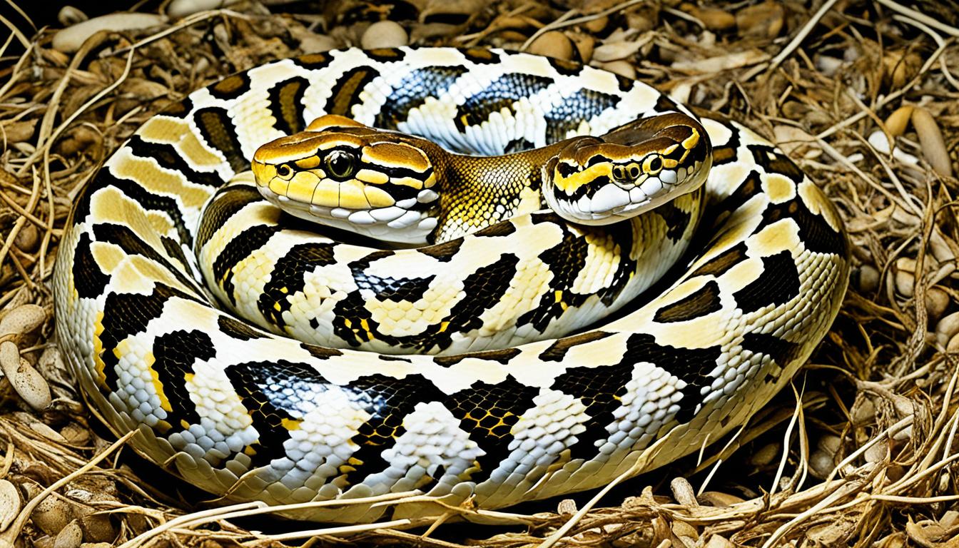 Burmese Python Egg Laying Frequency Explained