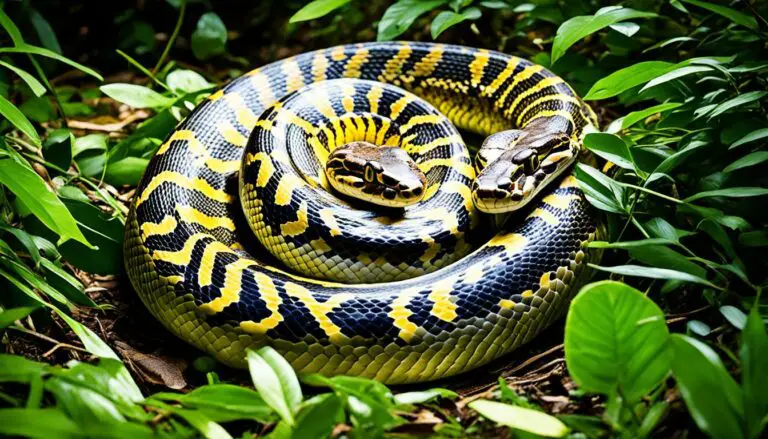 Burmese Python Egg Laying Frequency Explained