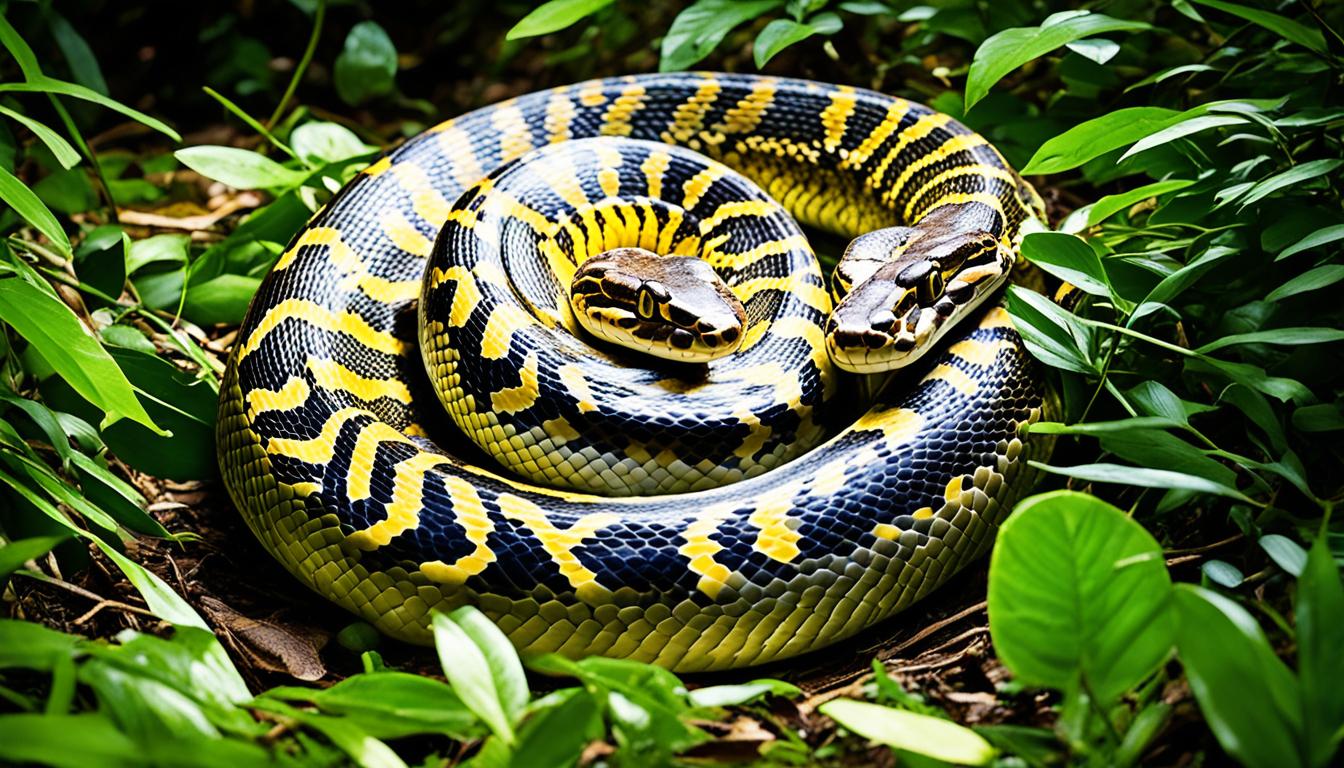 Burmese Python Egg Laying Frequency Explained