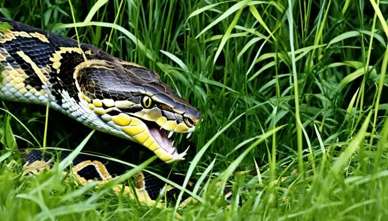 Do Burmese Pythons Have Teeth? Unveiled Facts