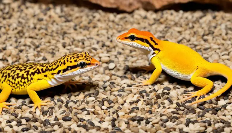 Breeding African Fat-Tailed & Leopard Geckos FAQ