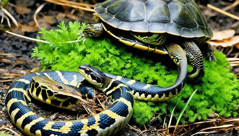 Can a Snake Eat a Turtle? Facts Revealed!