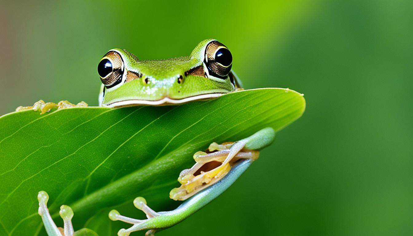 Tree Frogs Diet Can They Eat Mealworms