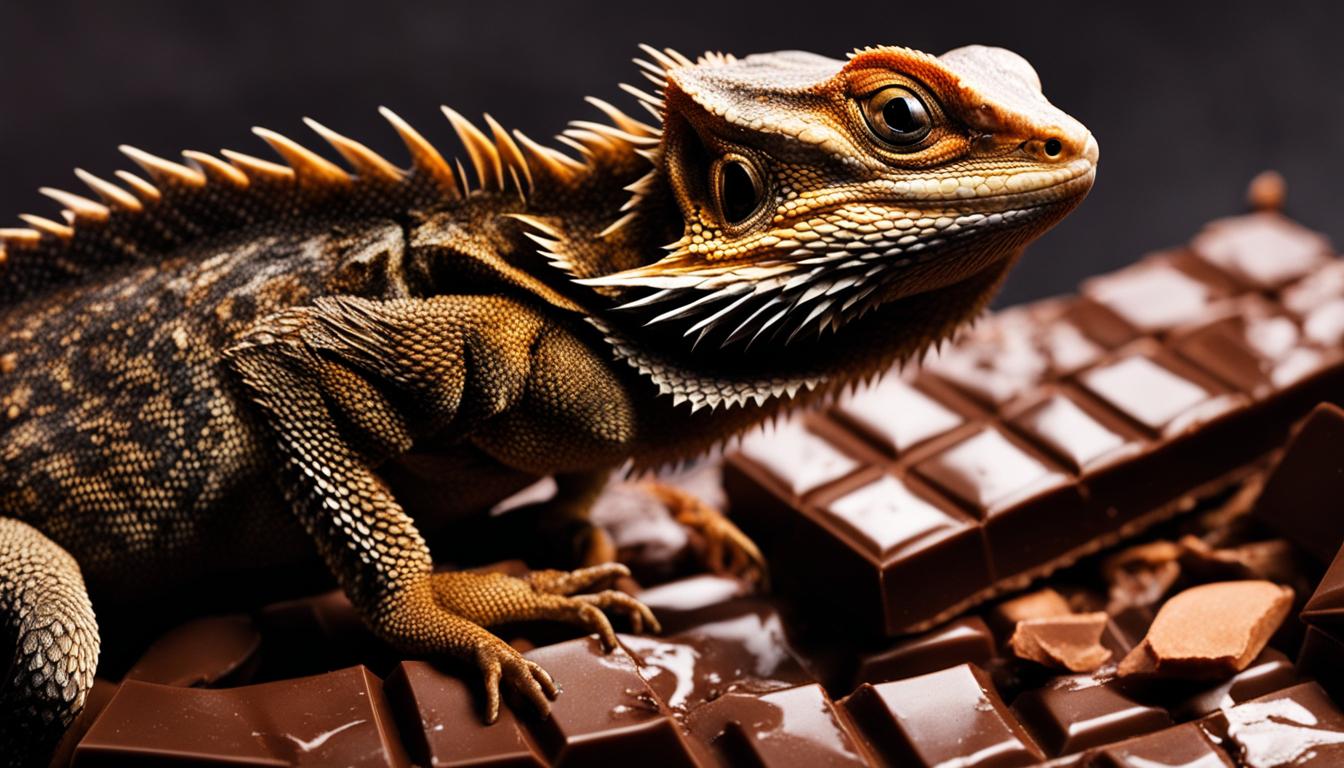 Bearded Dragons' Diet: Can They Eat Chocolate?