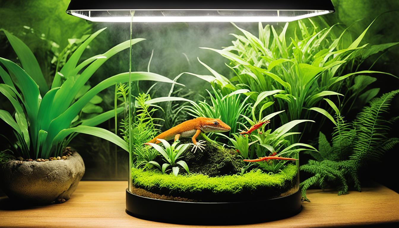 Anoles Diet Guide: What Do Anoles Eat?