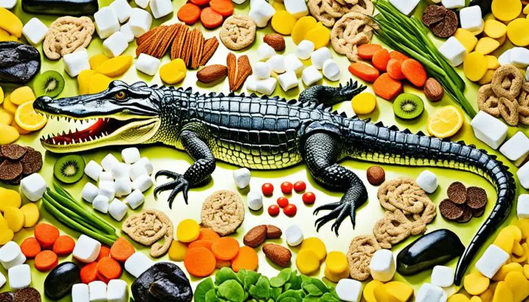 Alligator Diets: Do Alligators Like Marshmallows?