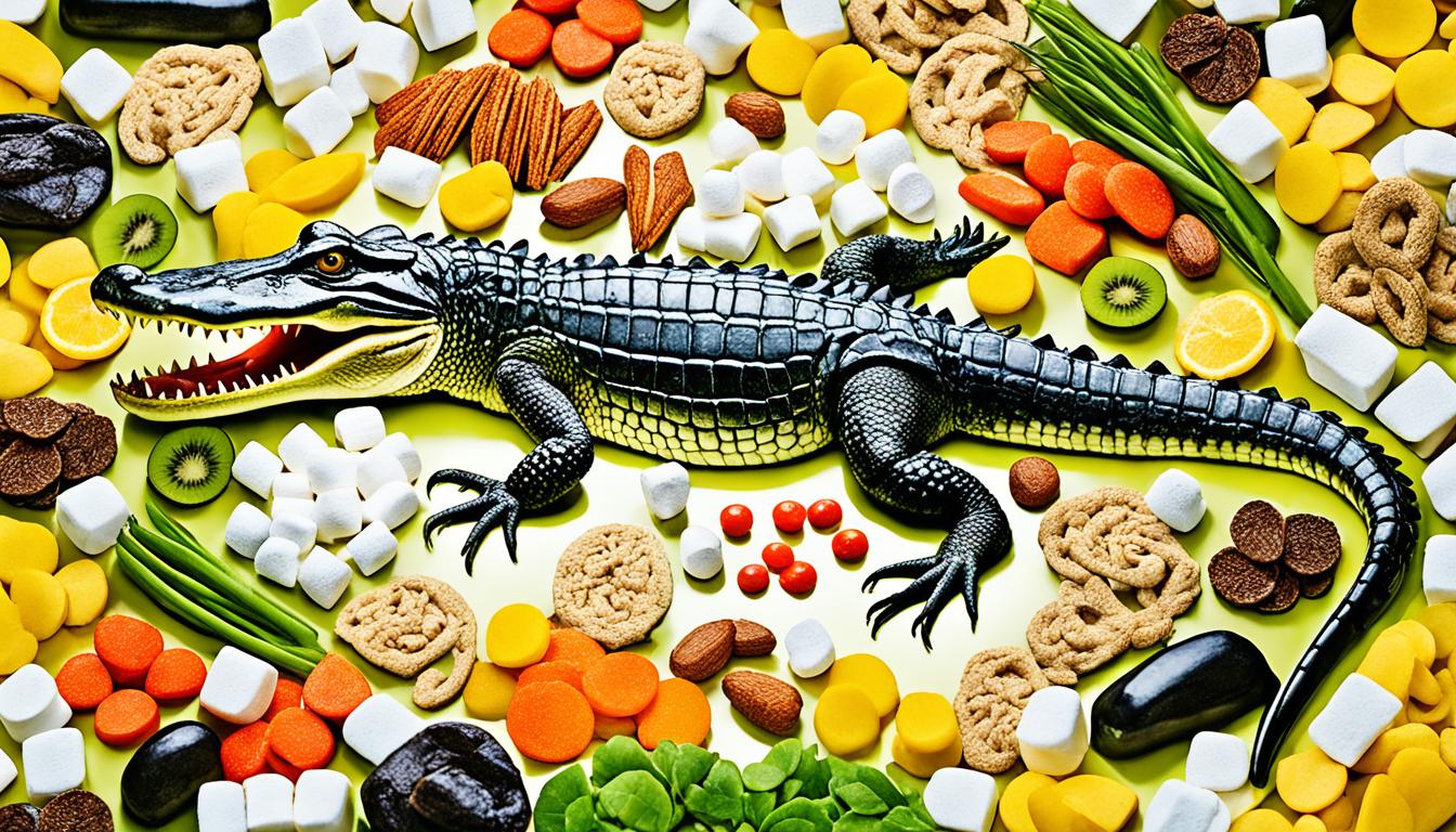 Alligator Diets: Do Alligators Like Marshmallows?