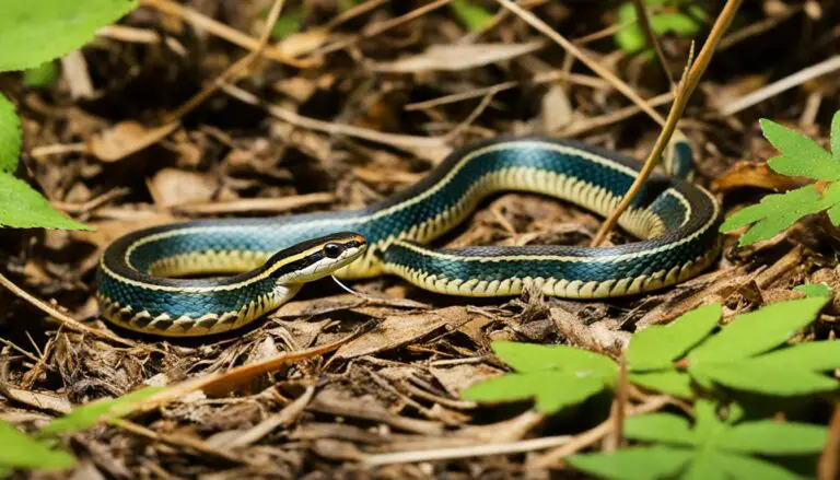 Garter Snakes Diet: Do They Eat Spiders?