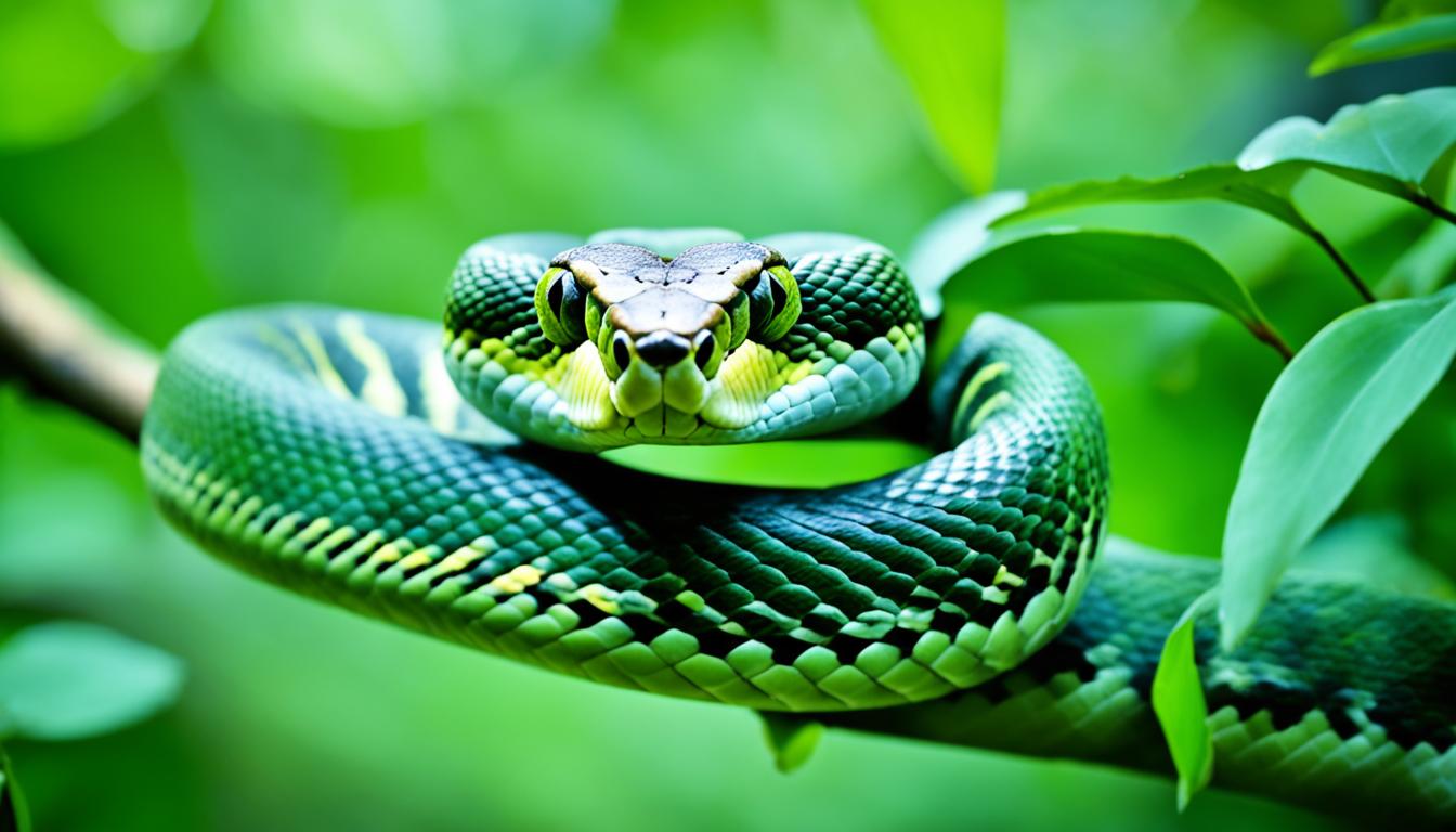 Do Snakes Sleep with Their Eyes Open? Unveiled