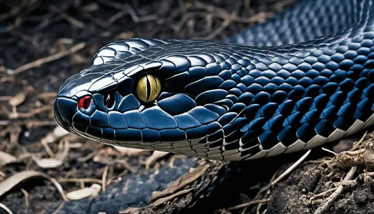 Learn to Sketch a King Cobra Snake Easily