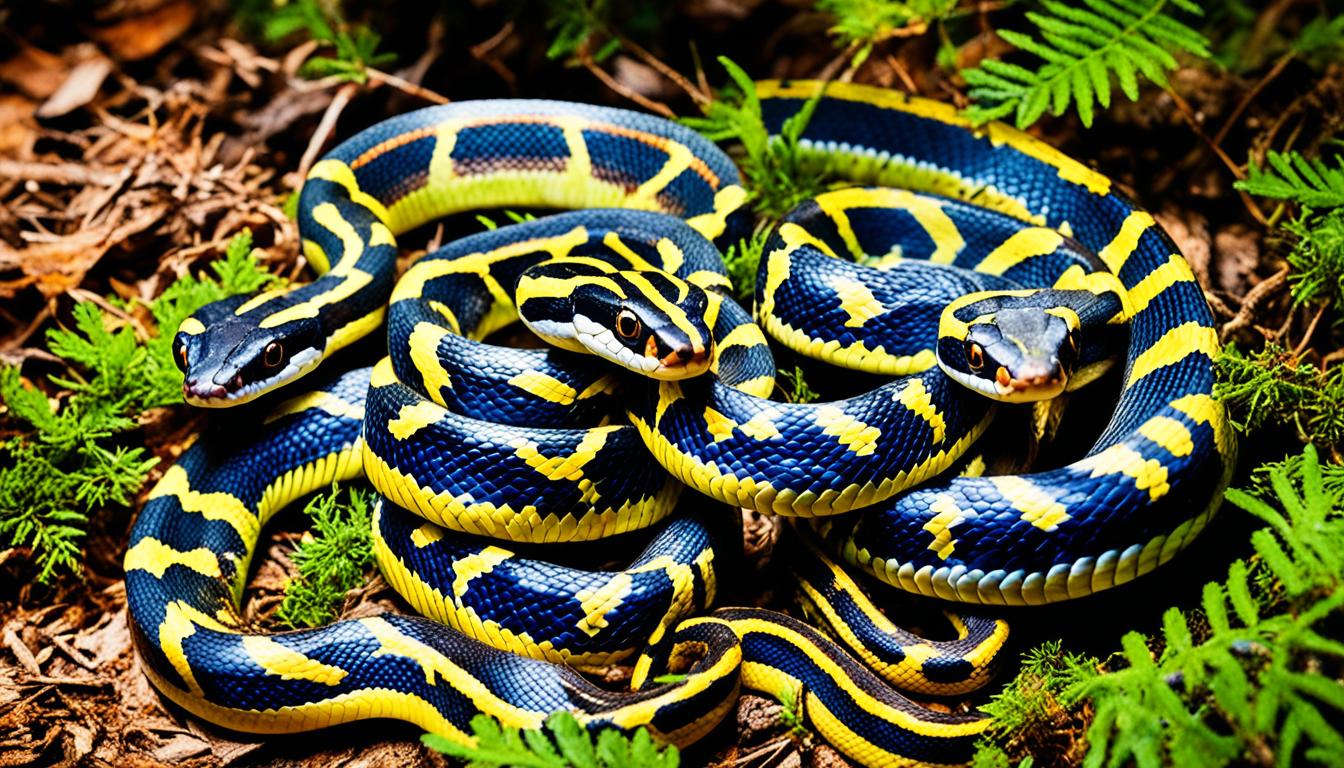 Discover Snake Species Commonly Found in North America