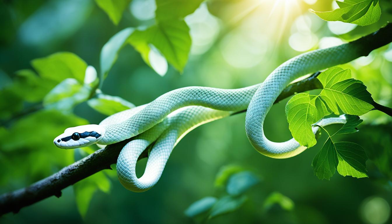 White Snake Species: Essential Facts and Insights