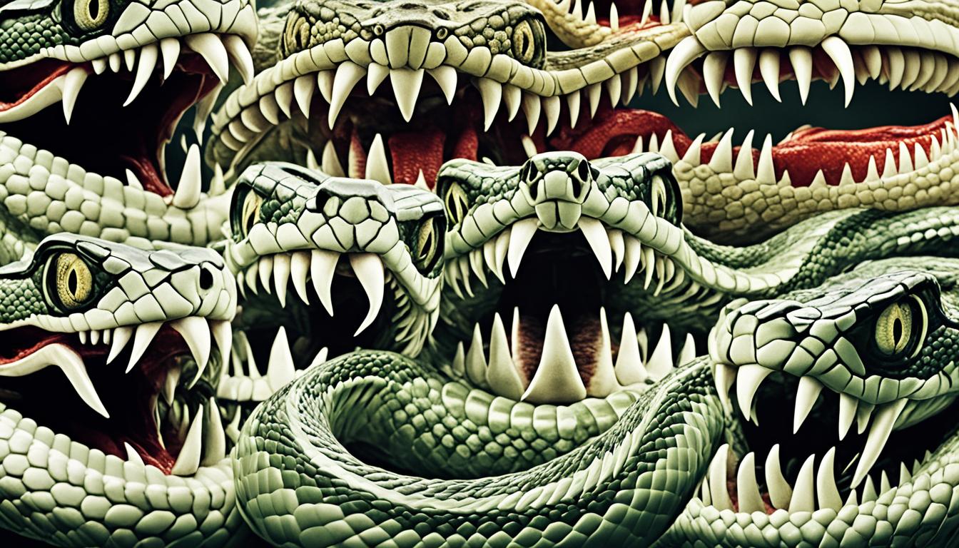 Do Snakes Have Teeth? Unveiling Fang Facts!