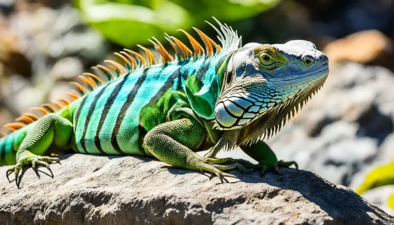 Discover Types of Iguanas: A Colorful Guide