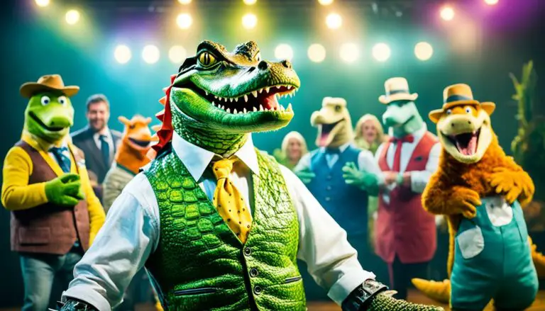 Alligator in a Vest? The Answer Might Amuse You!