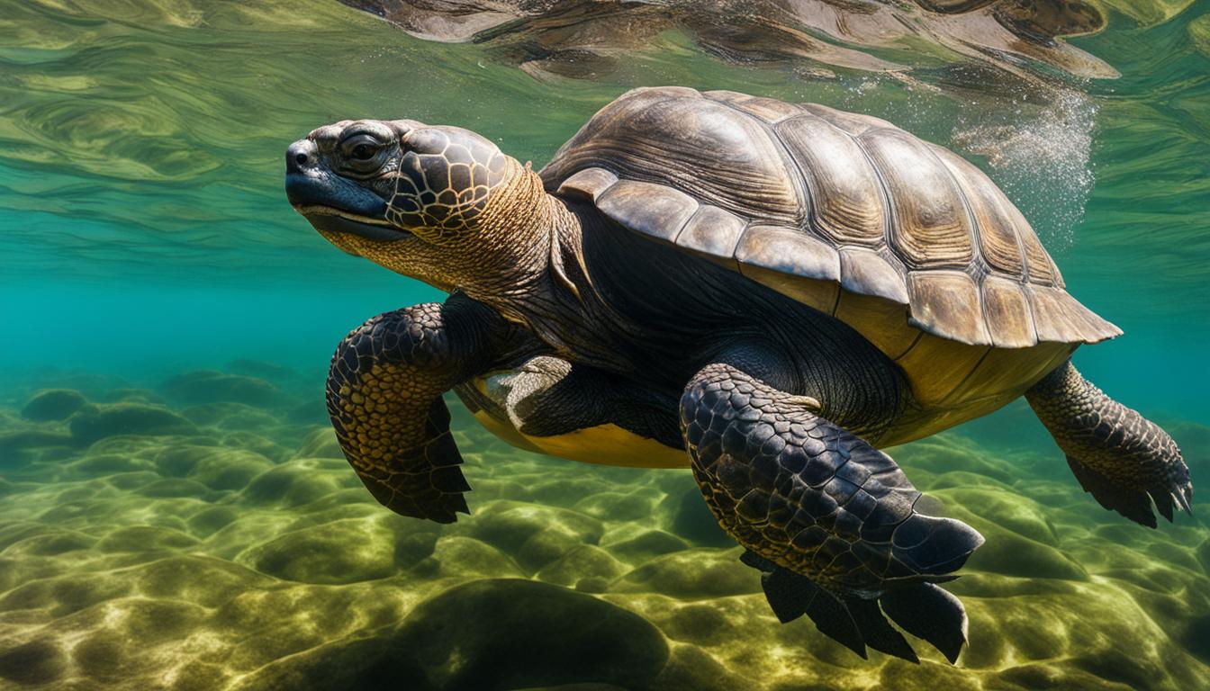 Can Galapagos Tortoises Swim? Find Out Here!
