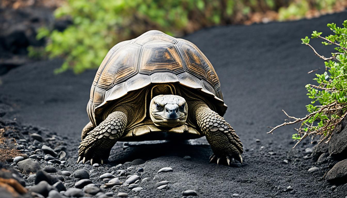 Can Galapagos Tortoises Swim? Find Out Here!