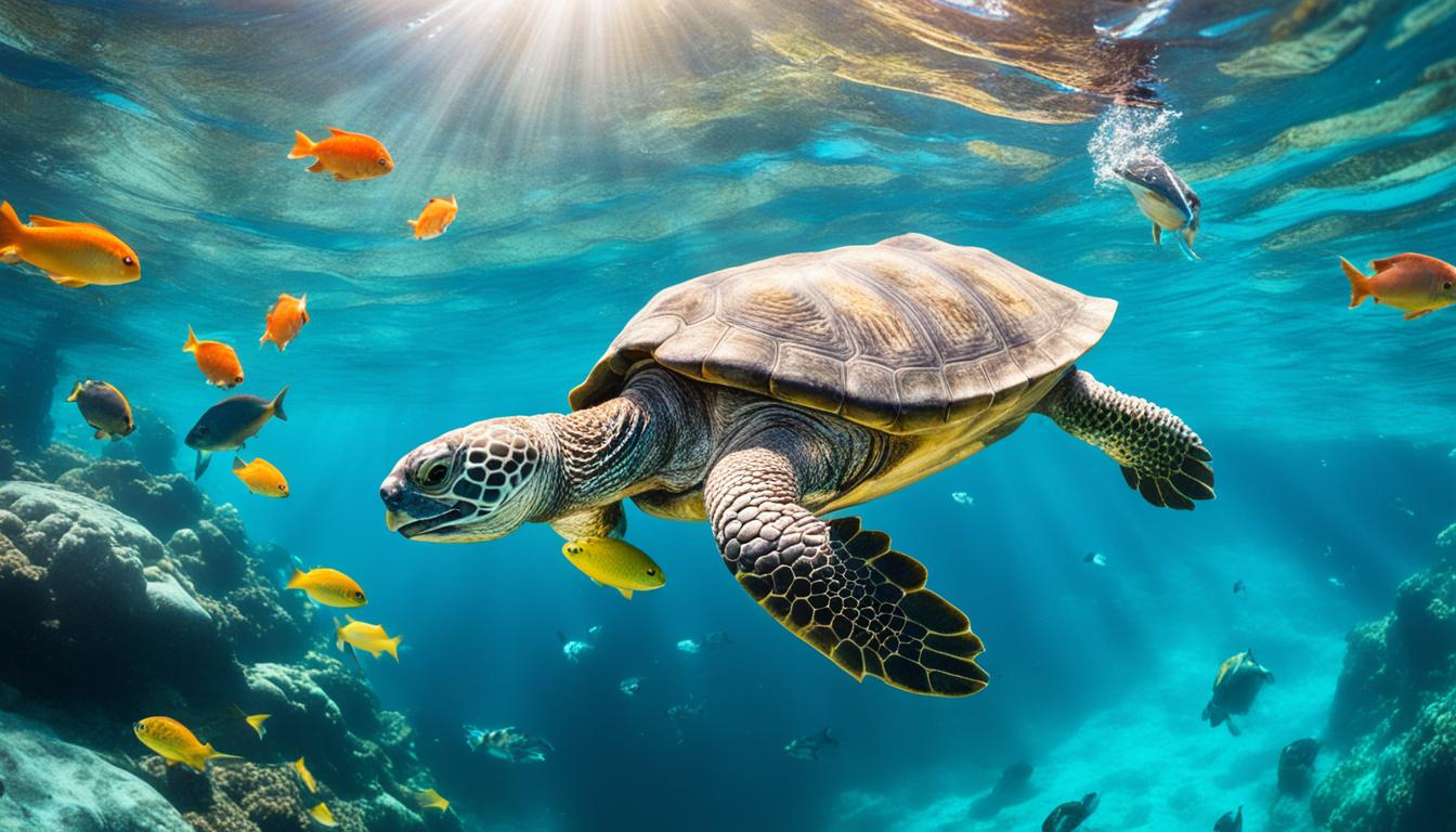 Can Galapagos Tortoises Swim? Find Out Here!