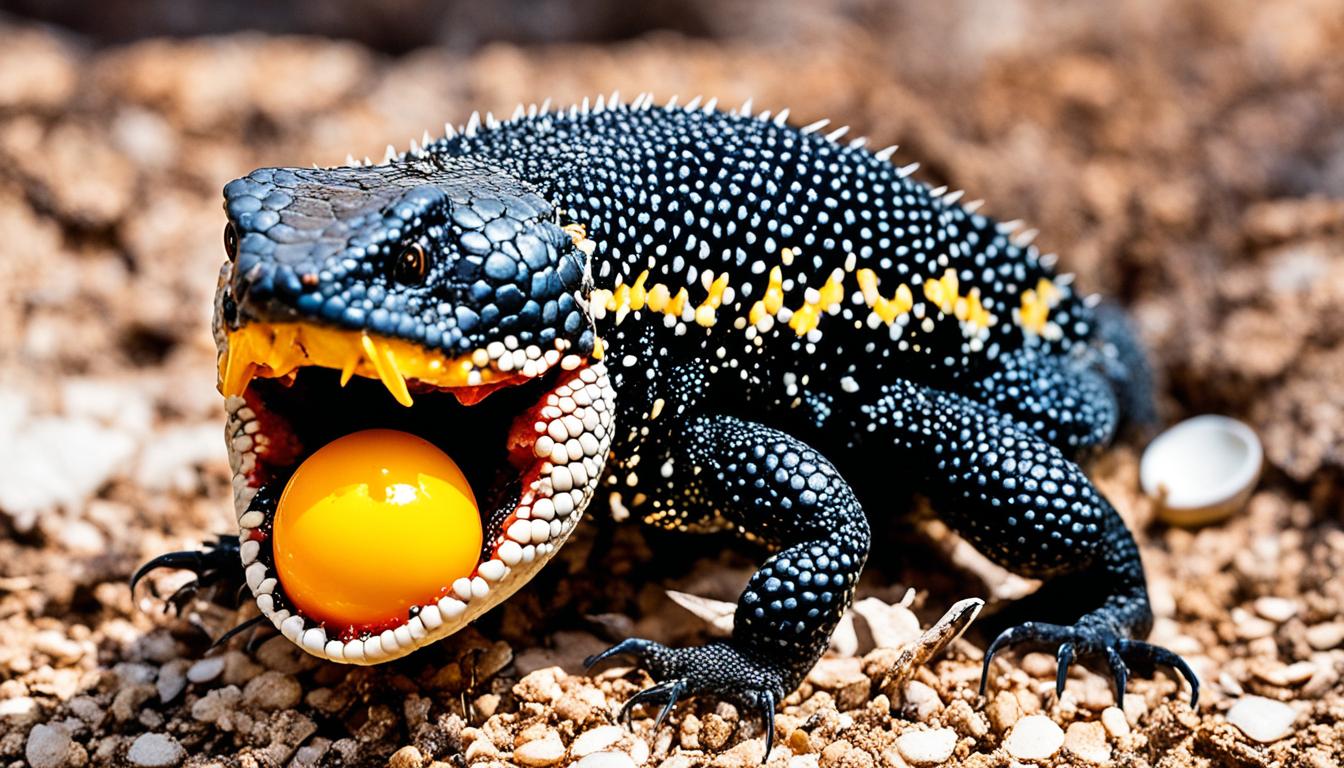Gila Monsters Diet Secrets Unveiled | What They Eat