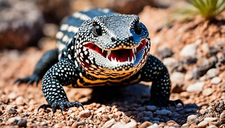 Gila Monsters Diet Decoded: What They Really Eat
