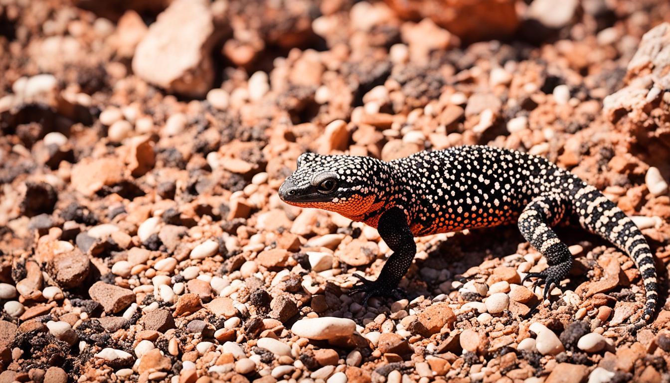 Gila Monsters Diet Decoded: What They Really Eat