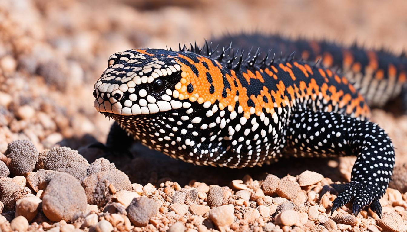 Gila Monsters Diet Decoded: What They Really Eat