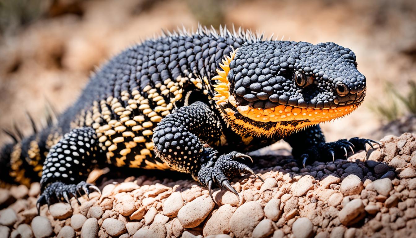 Gila Monsters' Diet: What Do They Really Eat?
