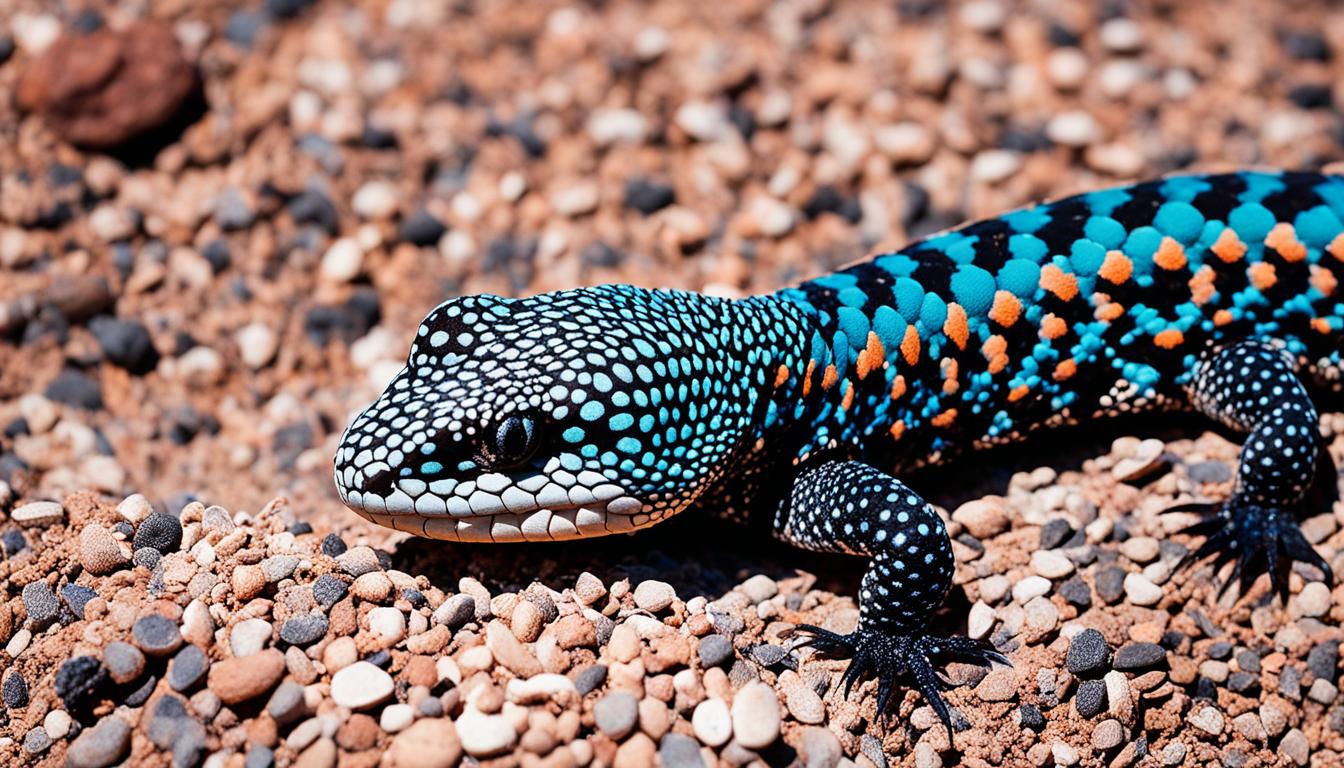Gila Monsters Diet Decoded: What They Really Eat