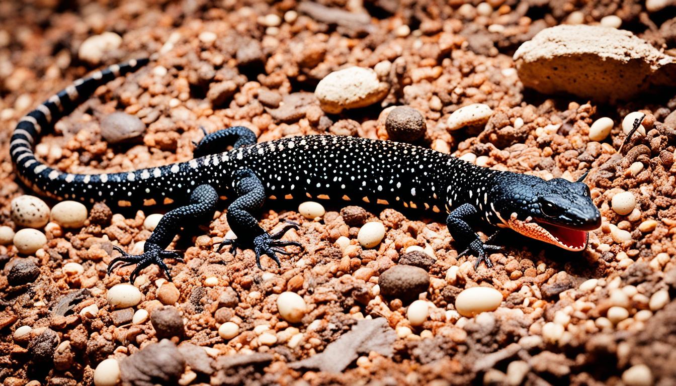 Gila Monsters Diet Decoded: What They Really Eat