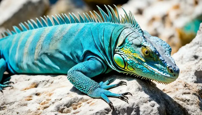 Discover Types of Iguanas: A Colorful Guide
