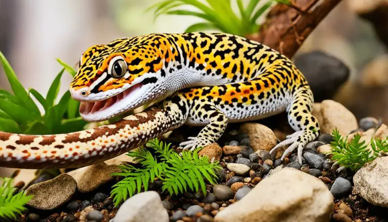 Male vs Female Leopard Geckos: Key Differences