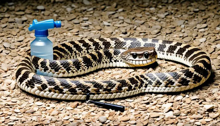 Eastern Diamondback Rattlesnake Size Guide