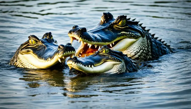 Alligators Mating Explained: The Mating Process