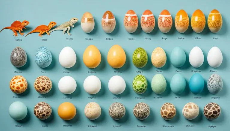 Bearded Dragon Egg Laying Frequency Guide