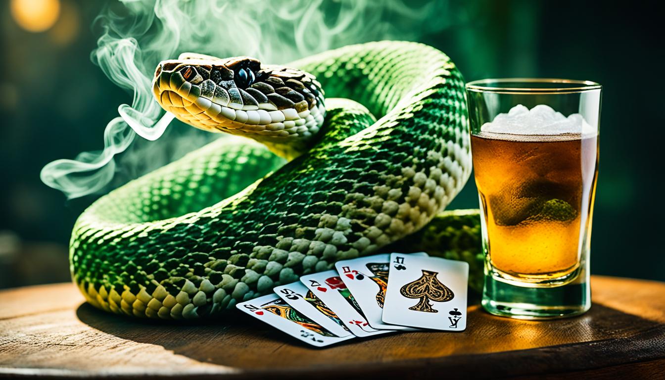 Rattlesnake Shots Recipe - Mix Like a Pro!