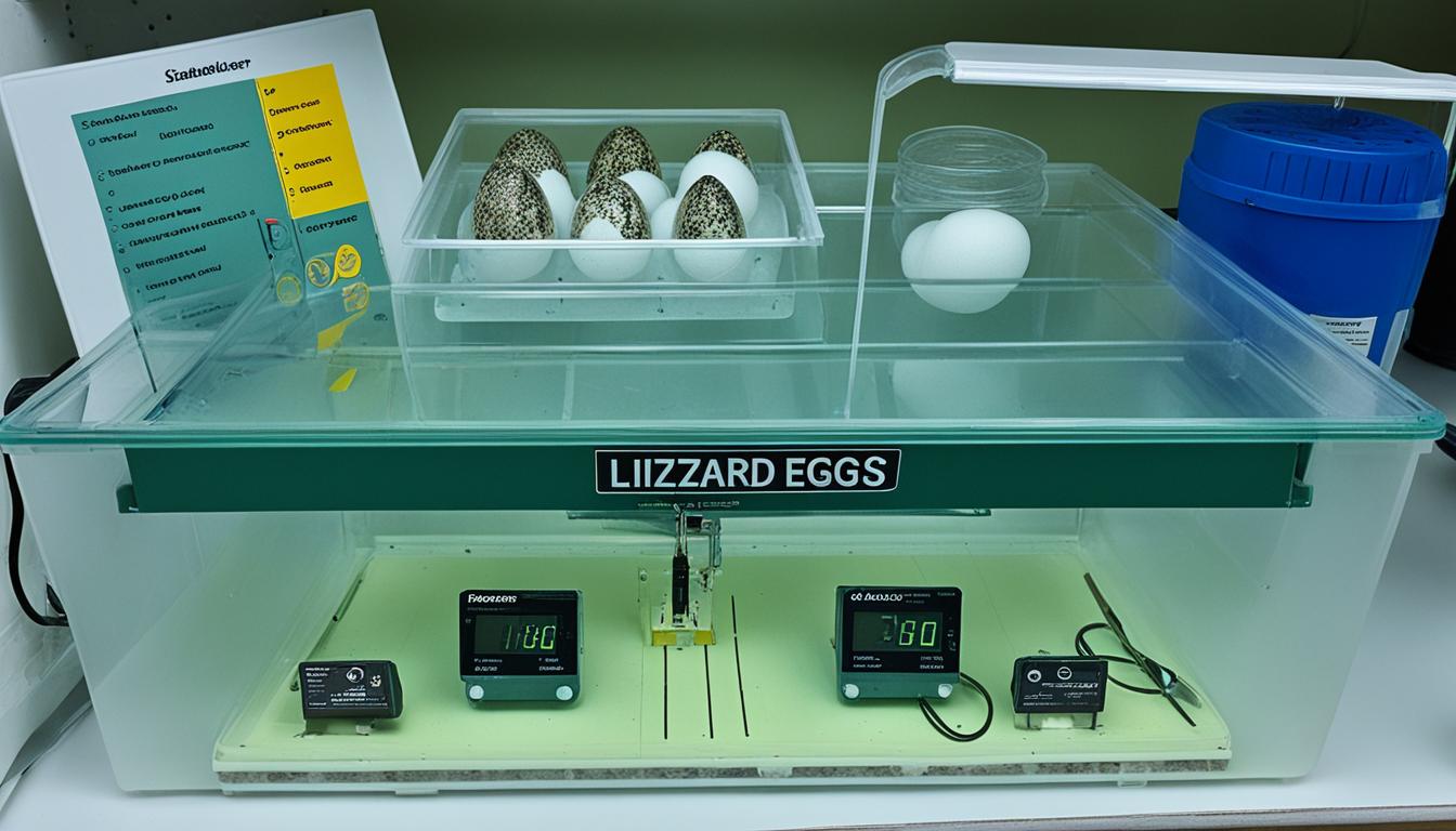 Choosing Between Snake Eggs vs Lizard Eggs