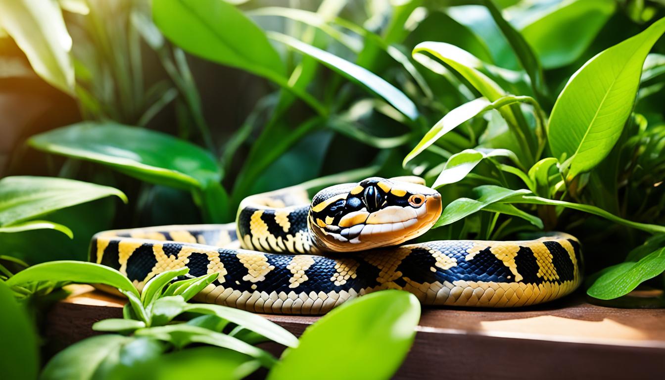 Are Ball Pythons Smart? Unveiling Their Intelligence