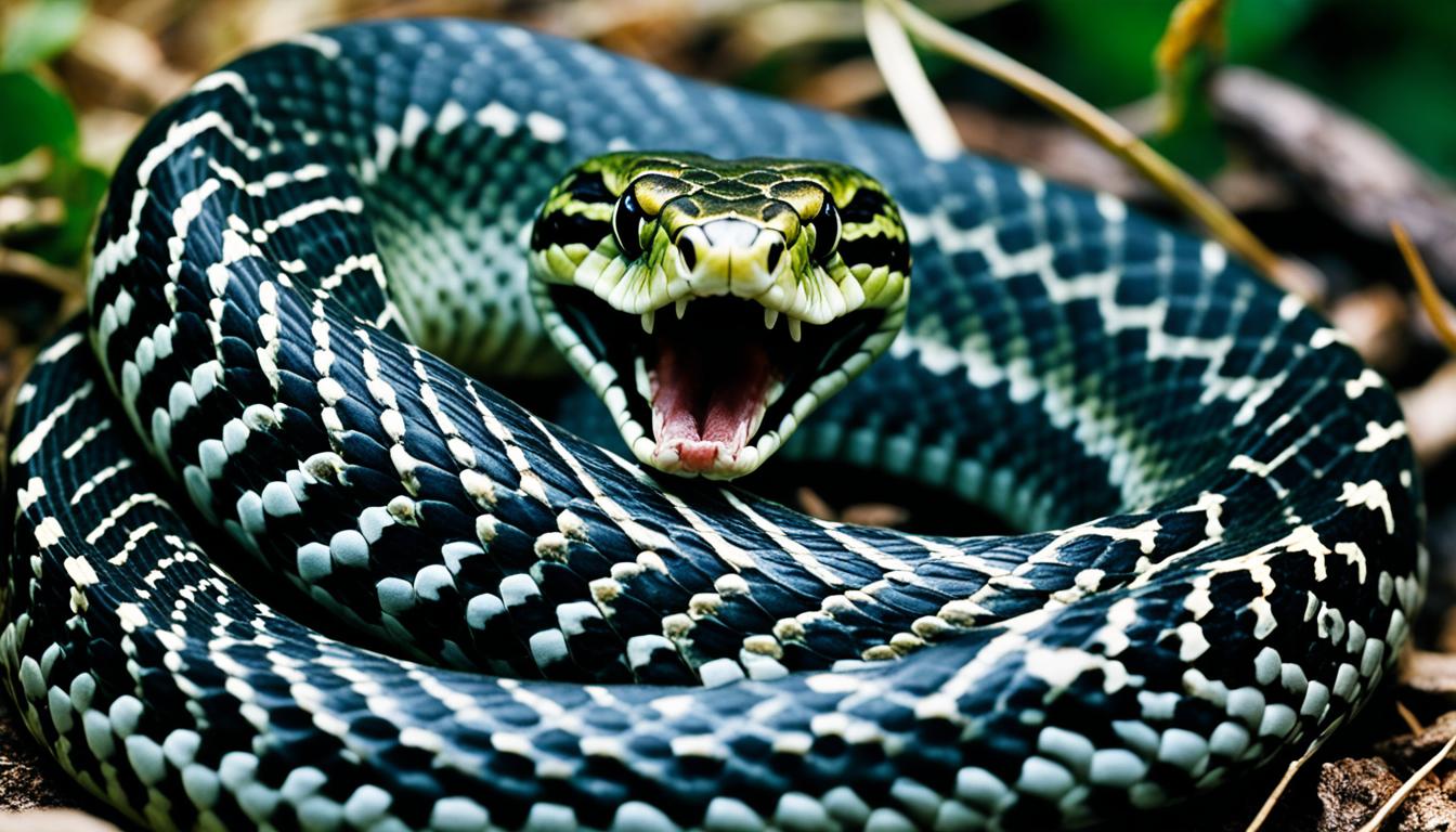Understanding Why Snakes Eat Themselves