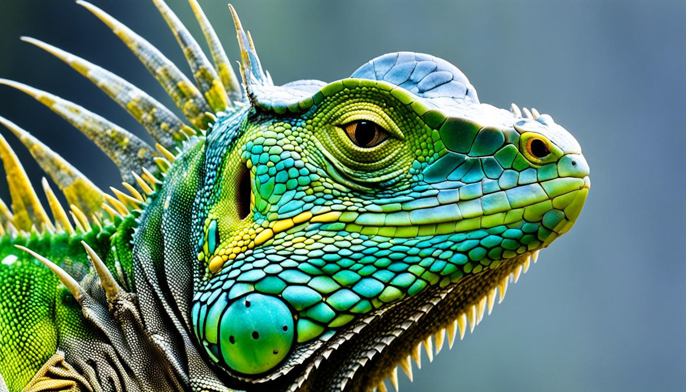 Discover Types of Iguanas: A Colorful Guide
